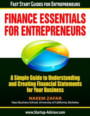 Finance Essentials for Entrepreneurs - Startup Advisor